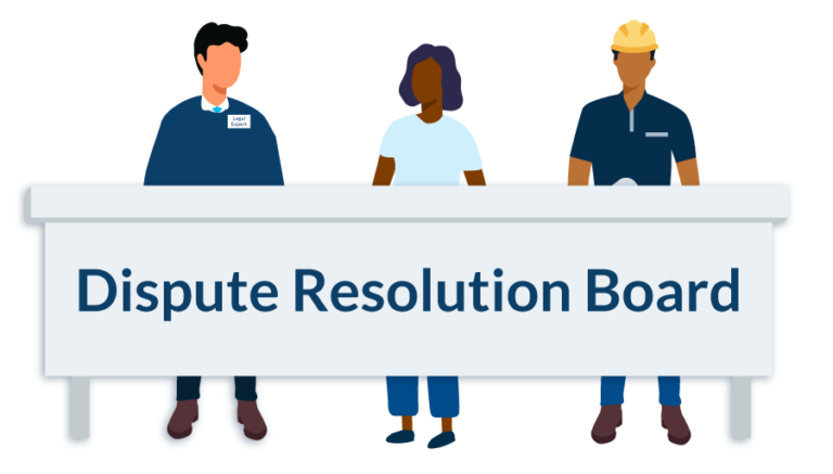 What is a Dispute Resolution Board (DRB)?