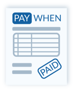 What Does "Pay When Paid" Mean in a Construction Contract?