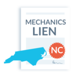 How to File a North Carolina Mechanics Lien | Guide + Form Download