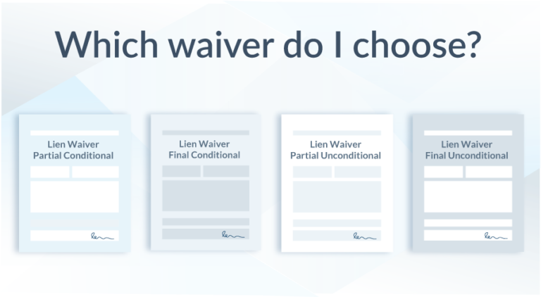 Lien Waivers in Construction: The Ultimate Guide for Contractors