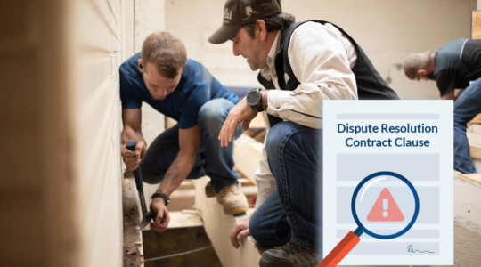 The Right to Cure | Resolving Disputes Without Claims or Legal Action