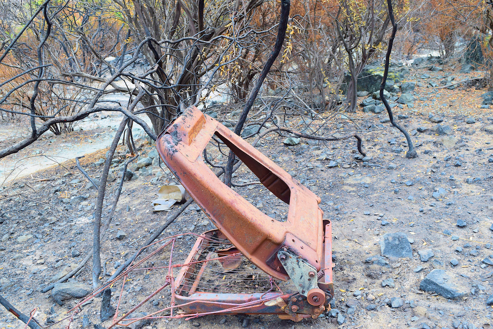 California Wildfire Cleanup: What Contractors Need to Know