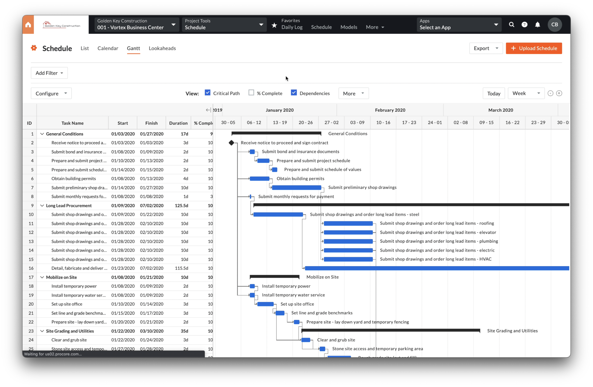 The Critical Path Method (CPM): A Contractor's Guide to Scheduling