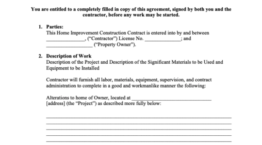 What Is a Liquidated Damages Clause in Construction Contract?