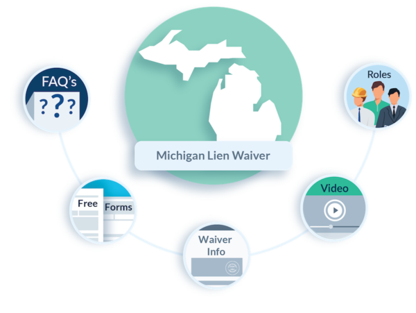 Michigan Lien Waiver FAQs, Guide, Forms, & Resources