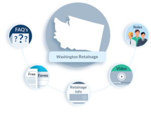 Washington Retainage in Construction - FAQs, Guide, Forms, & Resources