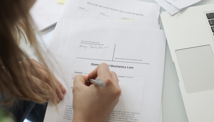California Mechanics Lien Filing Services - Reviews & Ratings