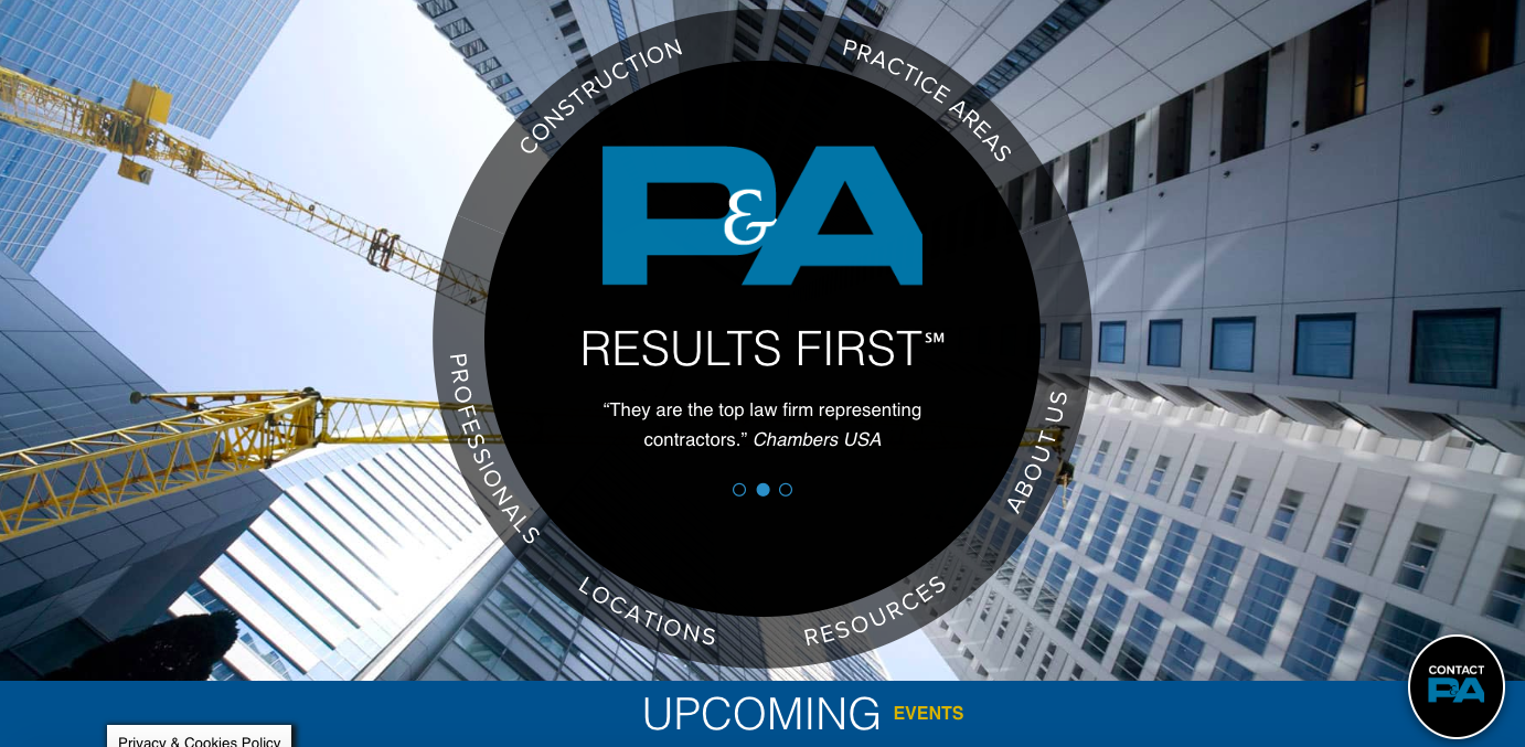 Top 5 Construction Law Firms in Houston, Texas