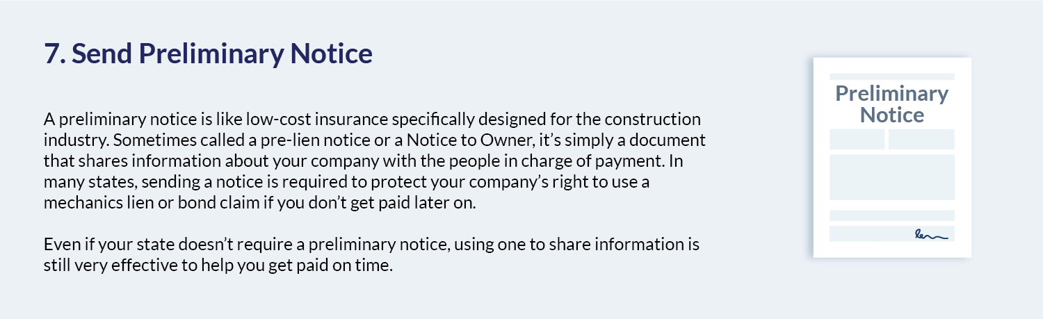 Getting Paid in Construction: The 15-Step Guide for Businesses | Levelset