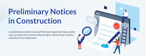 Ultimate Guide to Preliminary Notice in Construction | Levelset