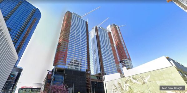 L.A. Oceanwide Plaza Faces $240M Mountain of Construction Claims