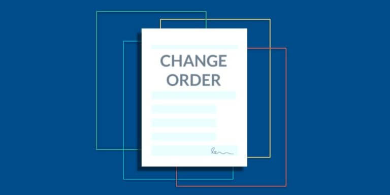 Free Change Order Templates in Excel, Word & PDF | Levelset