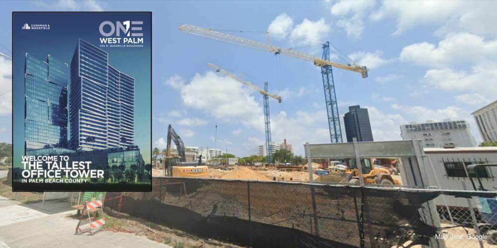 Contractor Files $2.5M Claim After One West Palm Developer Pulls ...