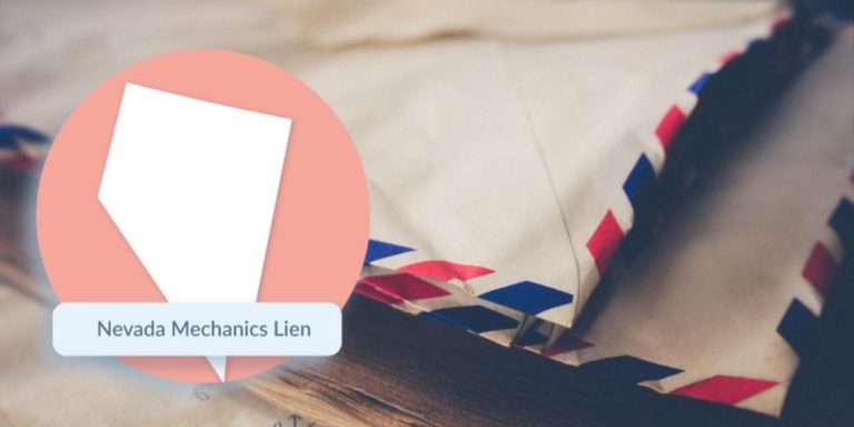 Nevada's Notice of Lien Rights Requires Actual Receipt | Levelset