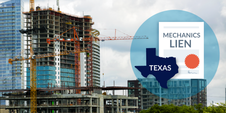 How Texas Lien Law Was Won: The fight against a legislation change