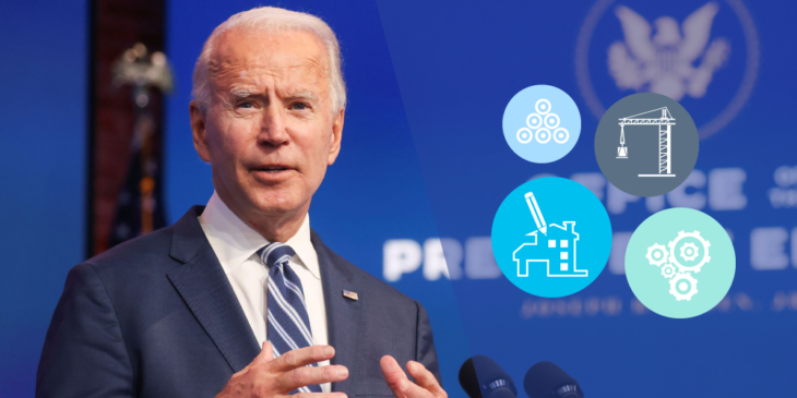 11 Ways President Biden Plans To Impact Construction | Levelset