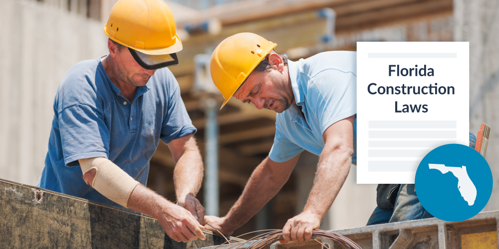 State Bill Brings Possible Changes to Florida Construction Payment Laws ...