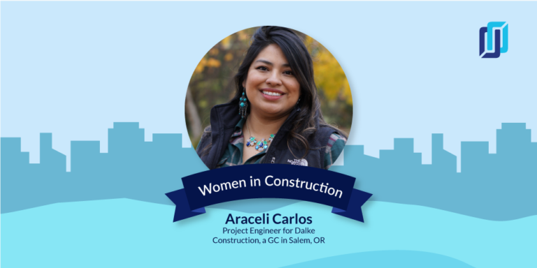 "Let women know: You are welcome" | Araceli Carlos, Construction ...