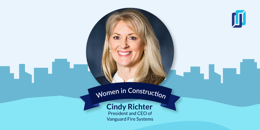 Strength in Numbers: Construction CEO Cindy Richter Talks Networking ...