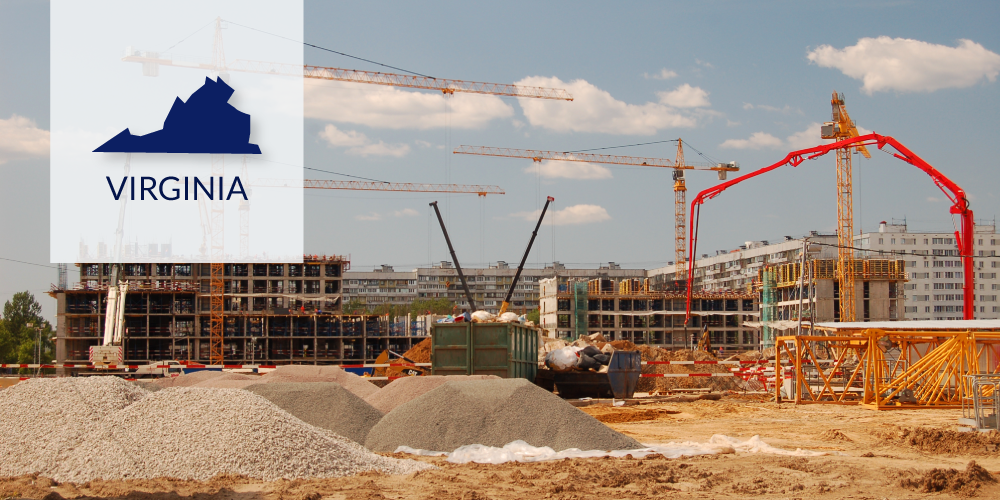 Proposed Legislation Virginia Contractors Should Monitor in 2021 | Levelset