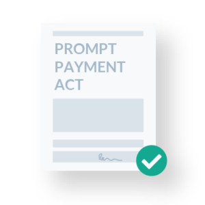 California Prompt Payment Act: Laws Contractors Need to Know