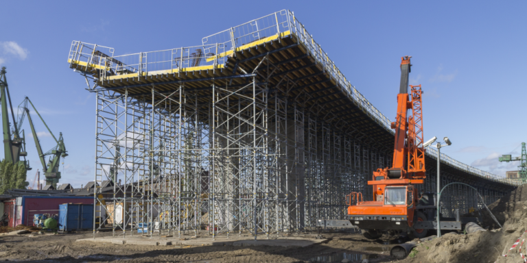 Major Construction Spending on the Horizon as Senators Agree to ...