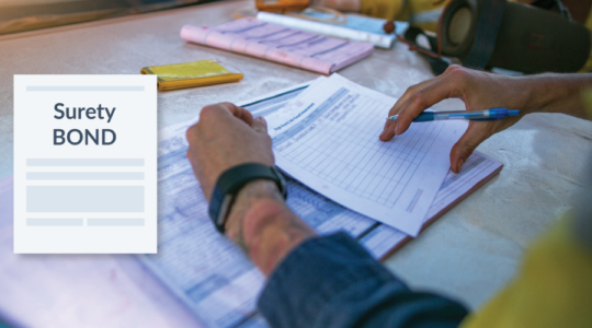 How to Make a Texas Payment Bond Claim | Surety Bonds in Texas