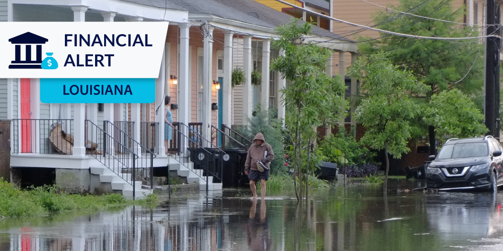 As Storm Season Continues, Louisiana Plans $34M in Flood Mitigation ...