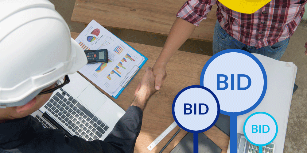 How to Bid on Federal Government Construction Jobs