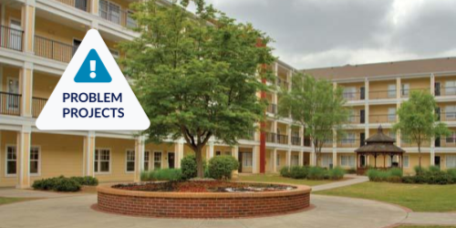 Clark Atlanta University Hits Major Construction Roadblock When Dorm ...