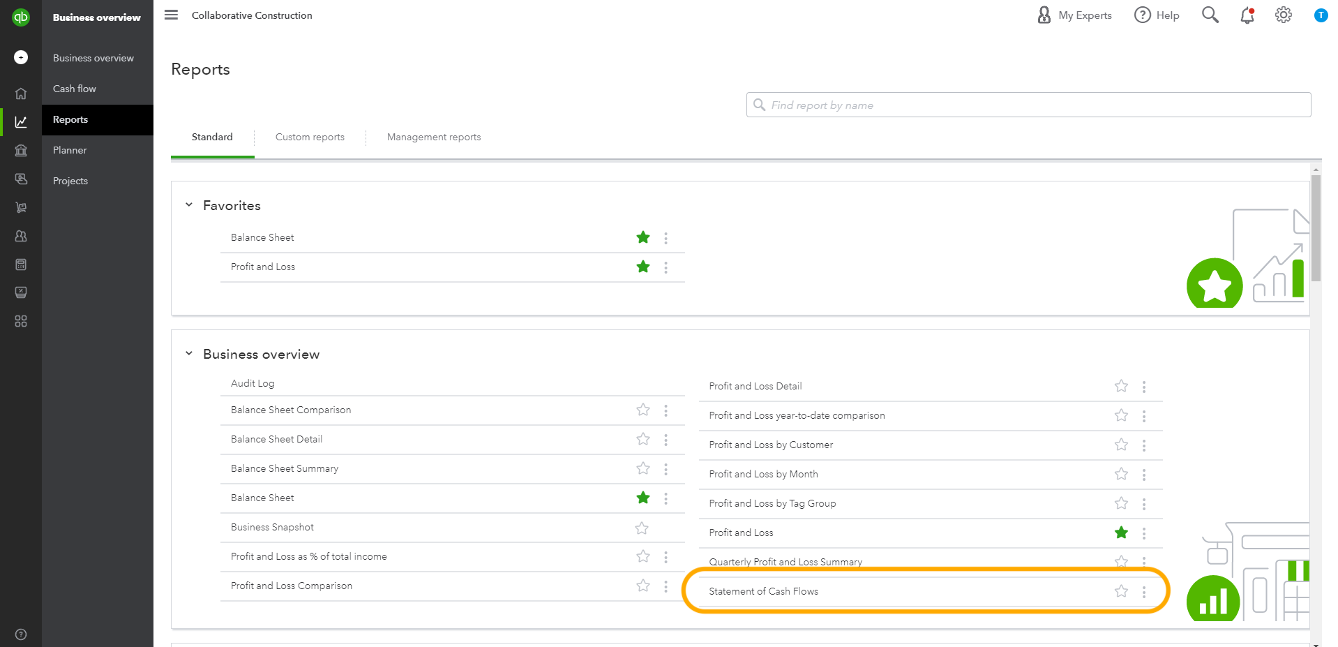Tracking Cash Flow in QuickBooks: A Contractor's Guide