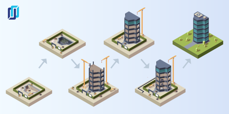 The 6 Stages of a Construction Project & Why They Matter