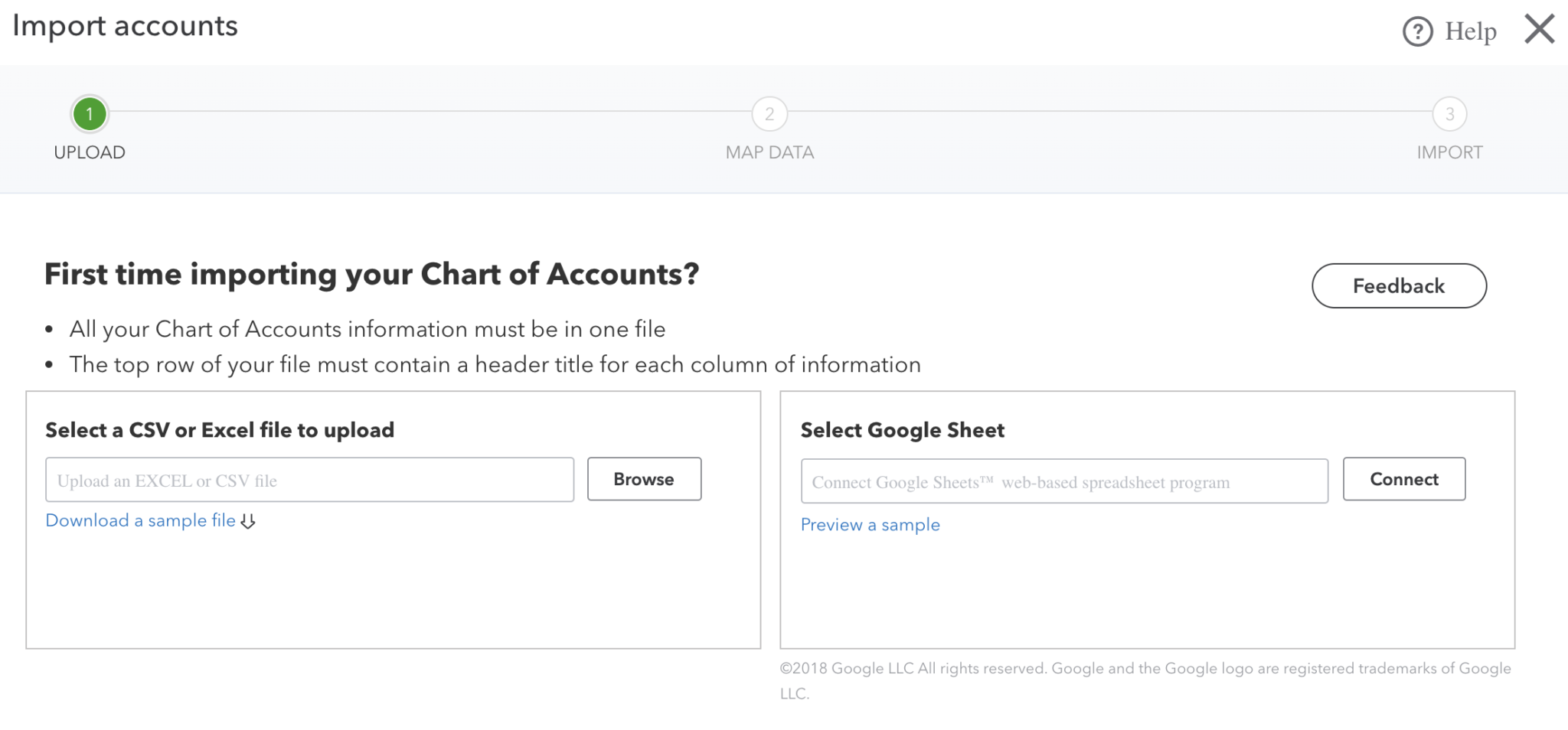 Setting Up the Chart of Accounts: QuickBooks for Contractors