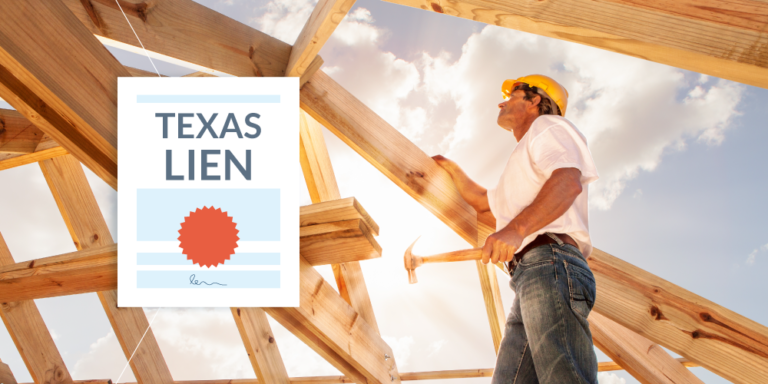 Texas Homestead Lien Rules & Requirements