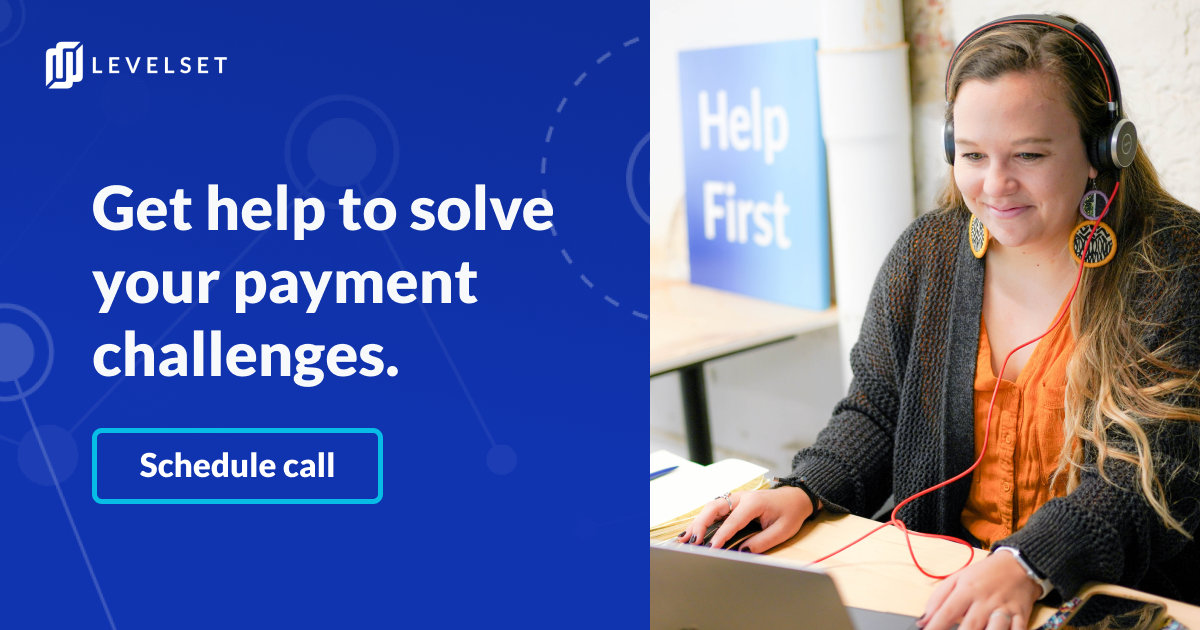 Contact Us | Levelset