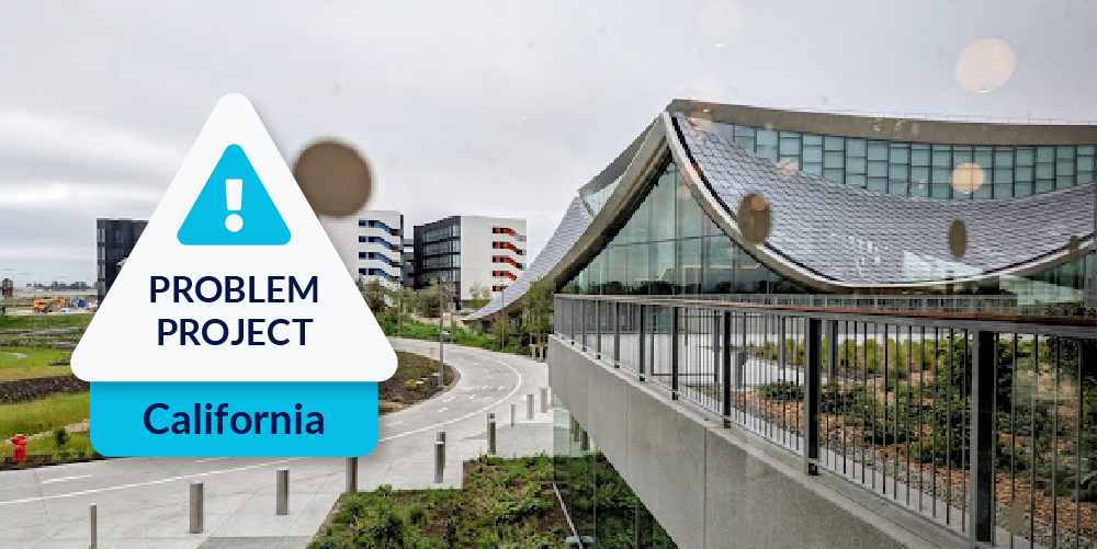 Google’s New Mountain View Campus Hit With Over $5M in Construction ...