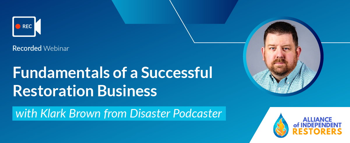Fundamentals of a Successful Restoration Business | Levelset
