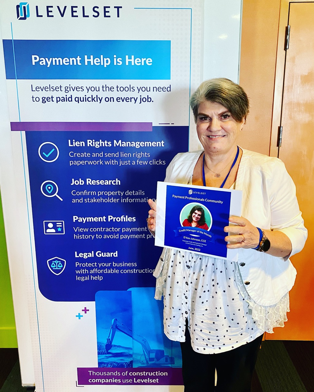 Construction Credit Summit Sacramento 2022: Lien Law, Artificial ...