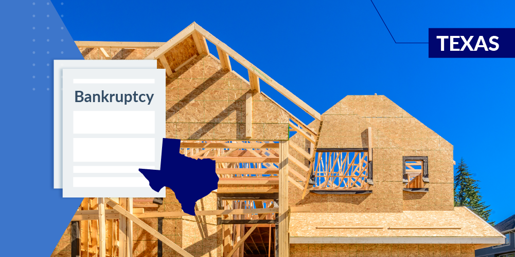 Texas Contractor RJ Construction Bankrupt, Allegedly Unable to Complete ...